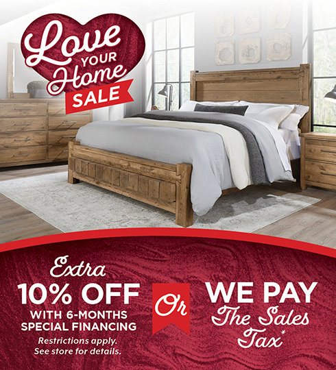 Locations – Talsma Furniture - West Michigan's Furniture Store