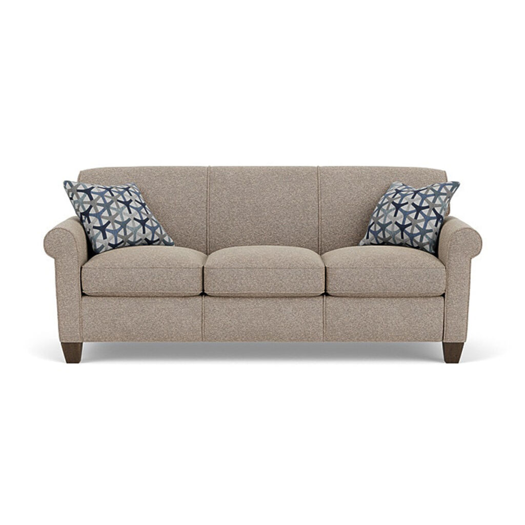 Dana Sofa with Pillows – Talsma Furniture - West Michigan's Furniture Store