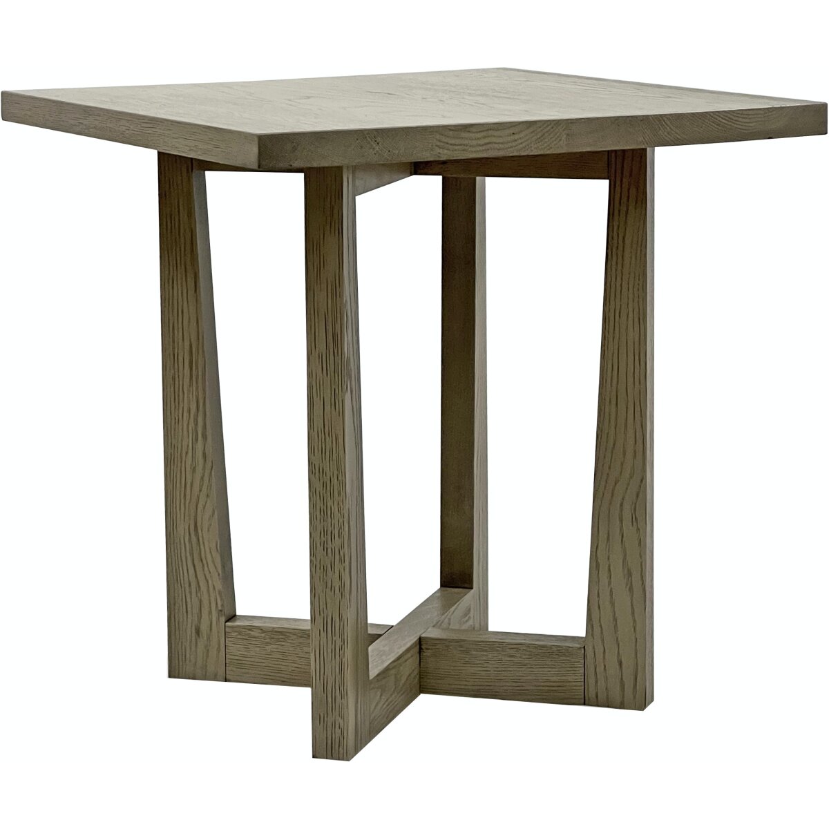 Liam Oak Square End Table – Talsma Furniture - West Michigan's ...