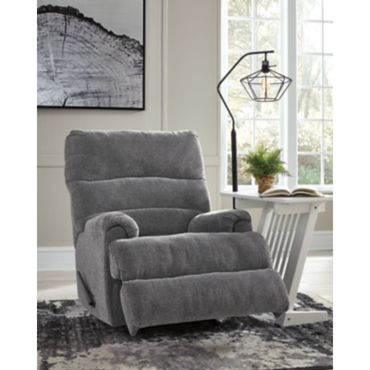 Man Fort Recliner – Talsma Furniture - West Michigan's Furniture Store