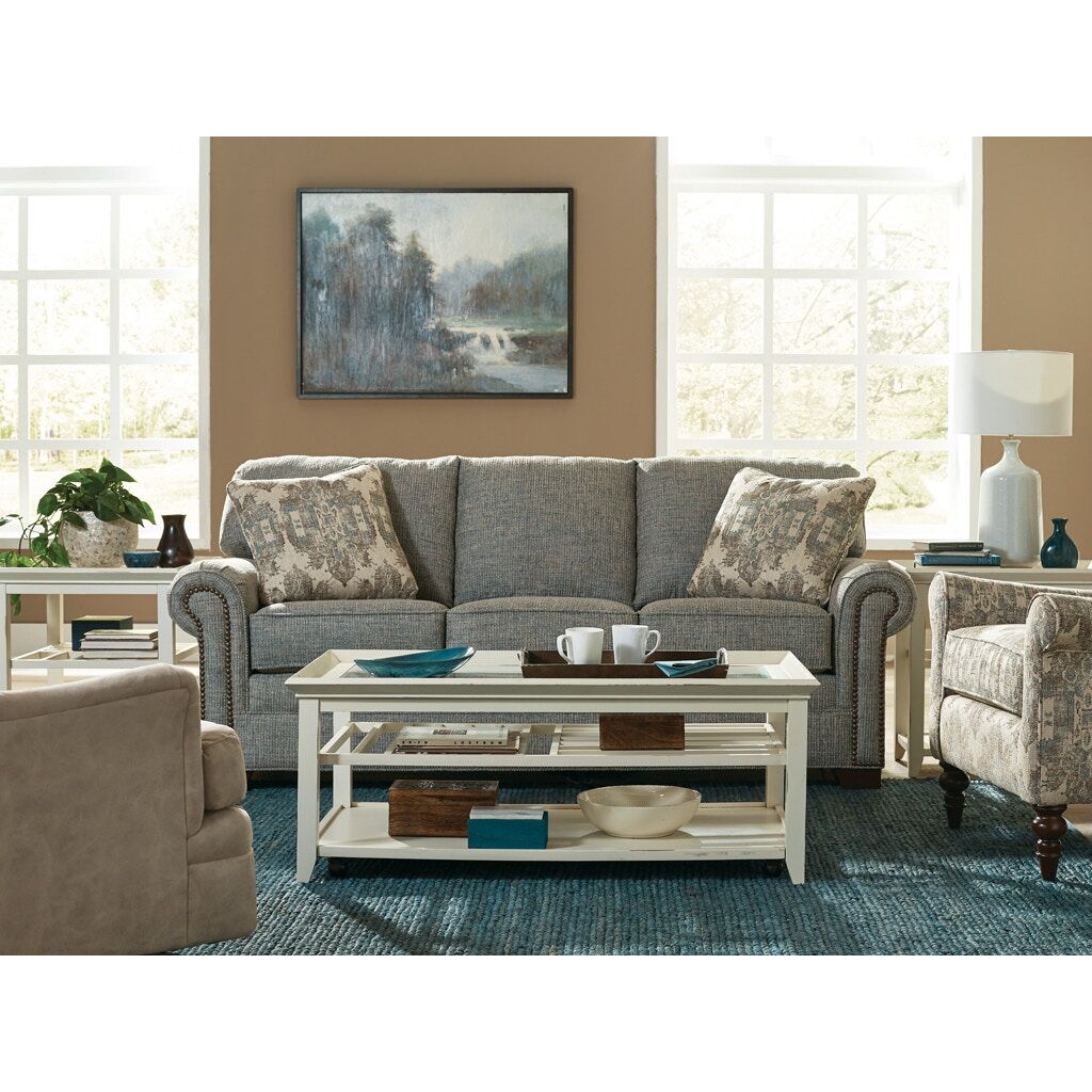 Paige Sofa with Pillows – Talsma Furniture - West Michigan's Furniture ...