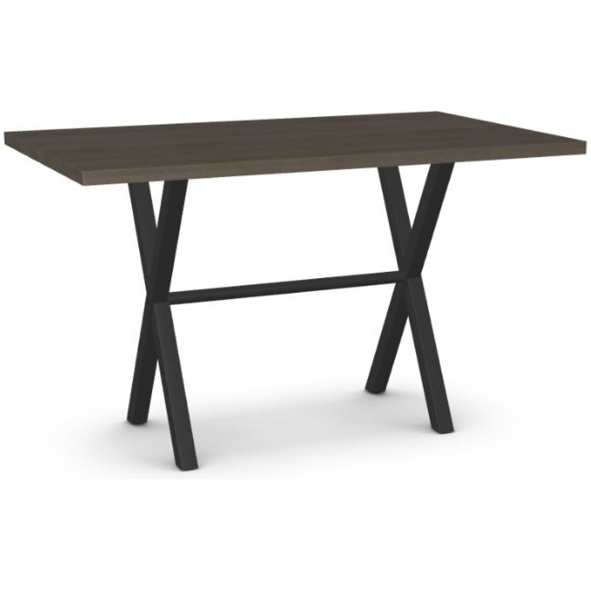 Alex Solid Wood Counter Height Pub Table – Talsma Furniture - West ...