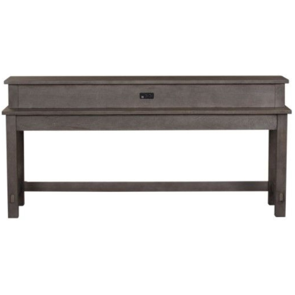 Modern Farmhouse Console Bar Table – Talsma Furniture - West Michigan's ...