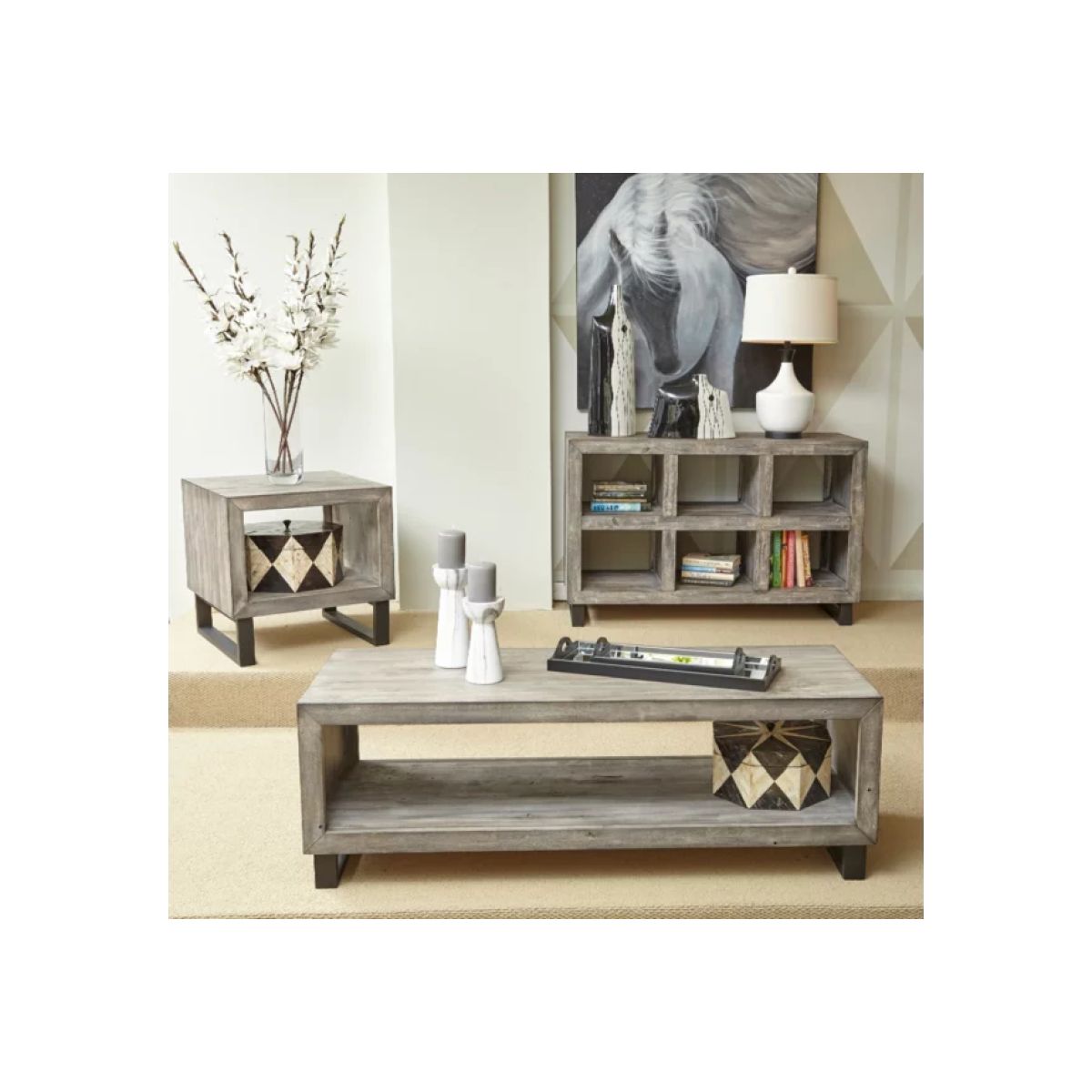 Mulholland Drive Cocktail Table – Talsma Furniture - West Michigan's ...