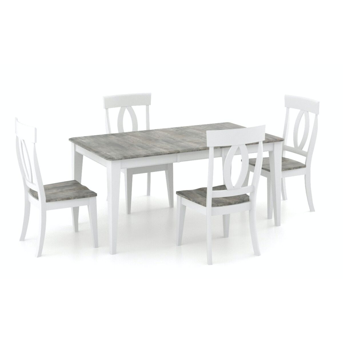 Dining Table 241398 – Talsma Furniture - West Michigan's Furniture Store