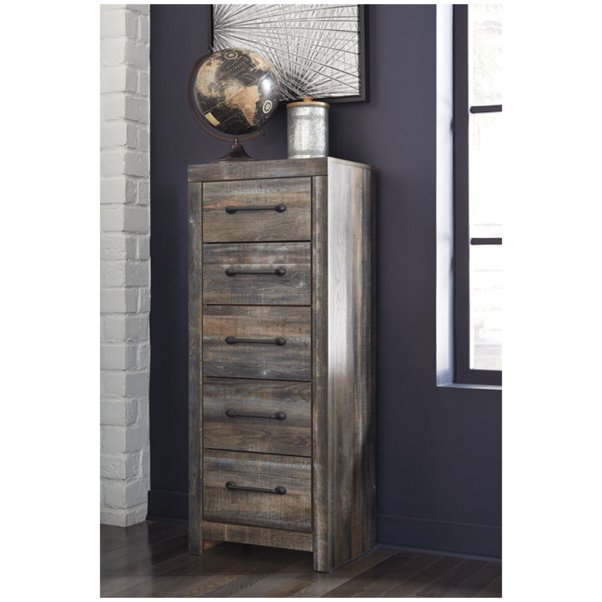Drystan Narrow Chest – Talsma Furniture - West Michigan's Furniture Store