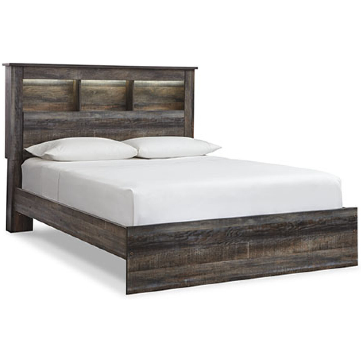 Drystan Queen Bookcase Bed – Talsma Furniture - West Michigan's ...