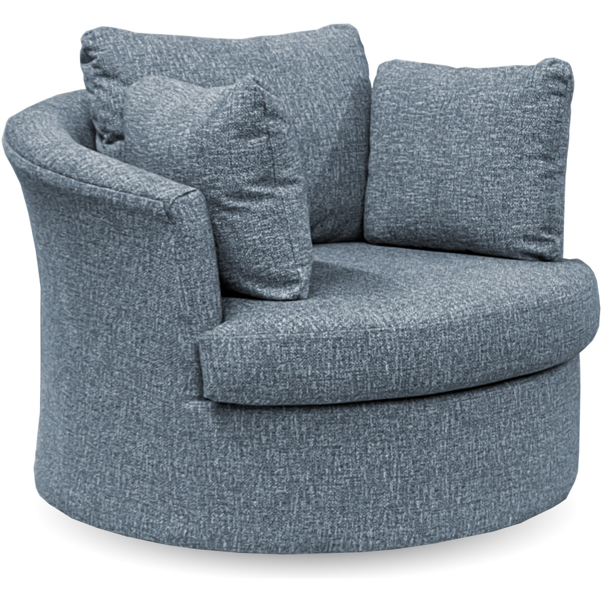 Astro Swivel Barrel Chair – Talsma Furniture - West Michigan's ...
