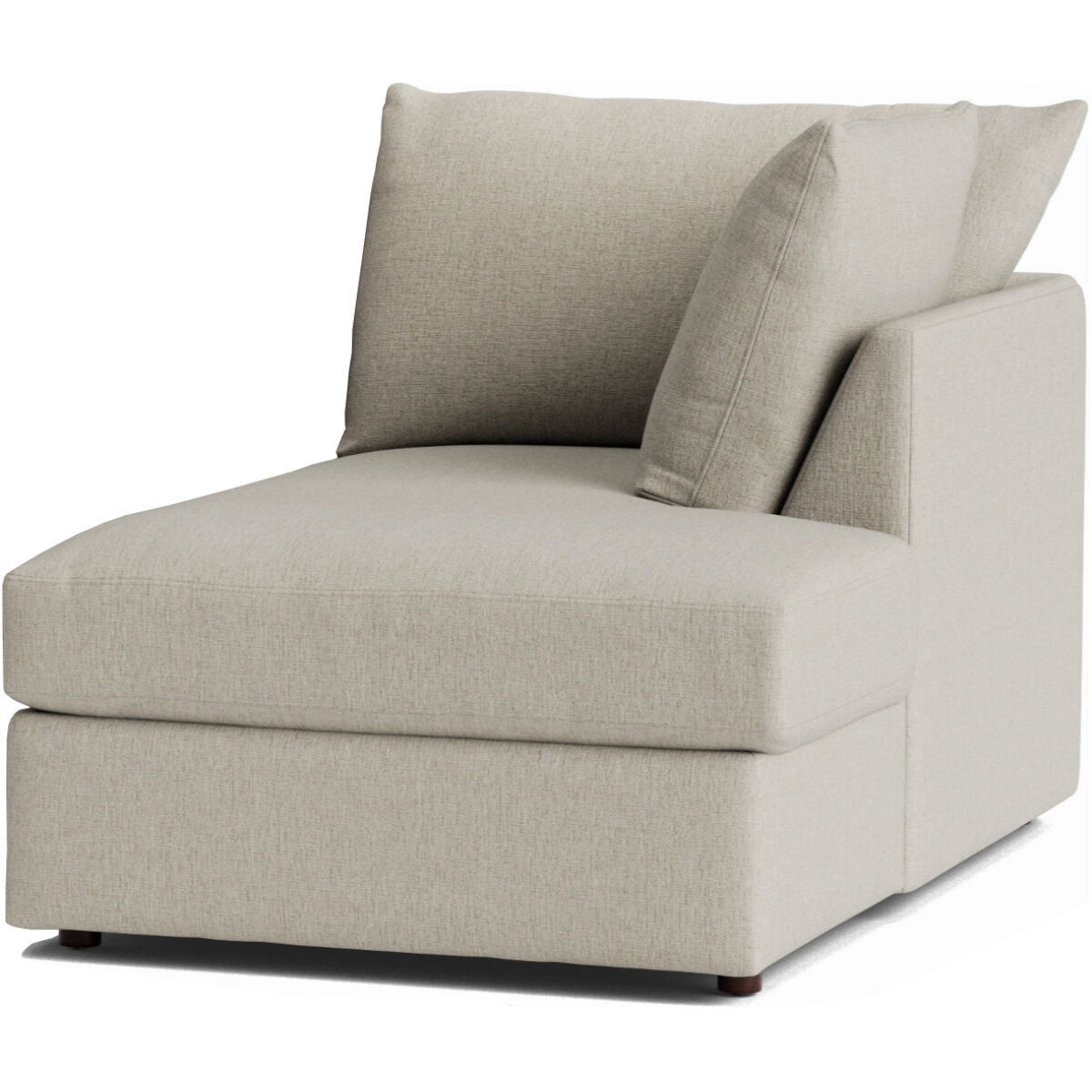 Beckham Modular Right Arm Facing Chaise End – Talsma Furniture - West ...