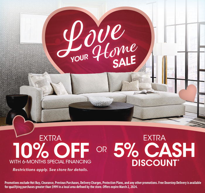 Promotions – Talsma Furniture - West Michigan's Furniture Store