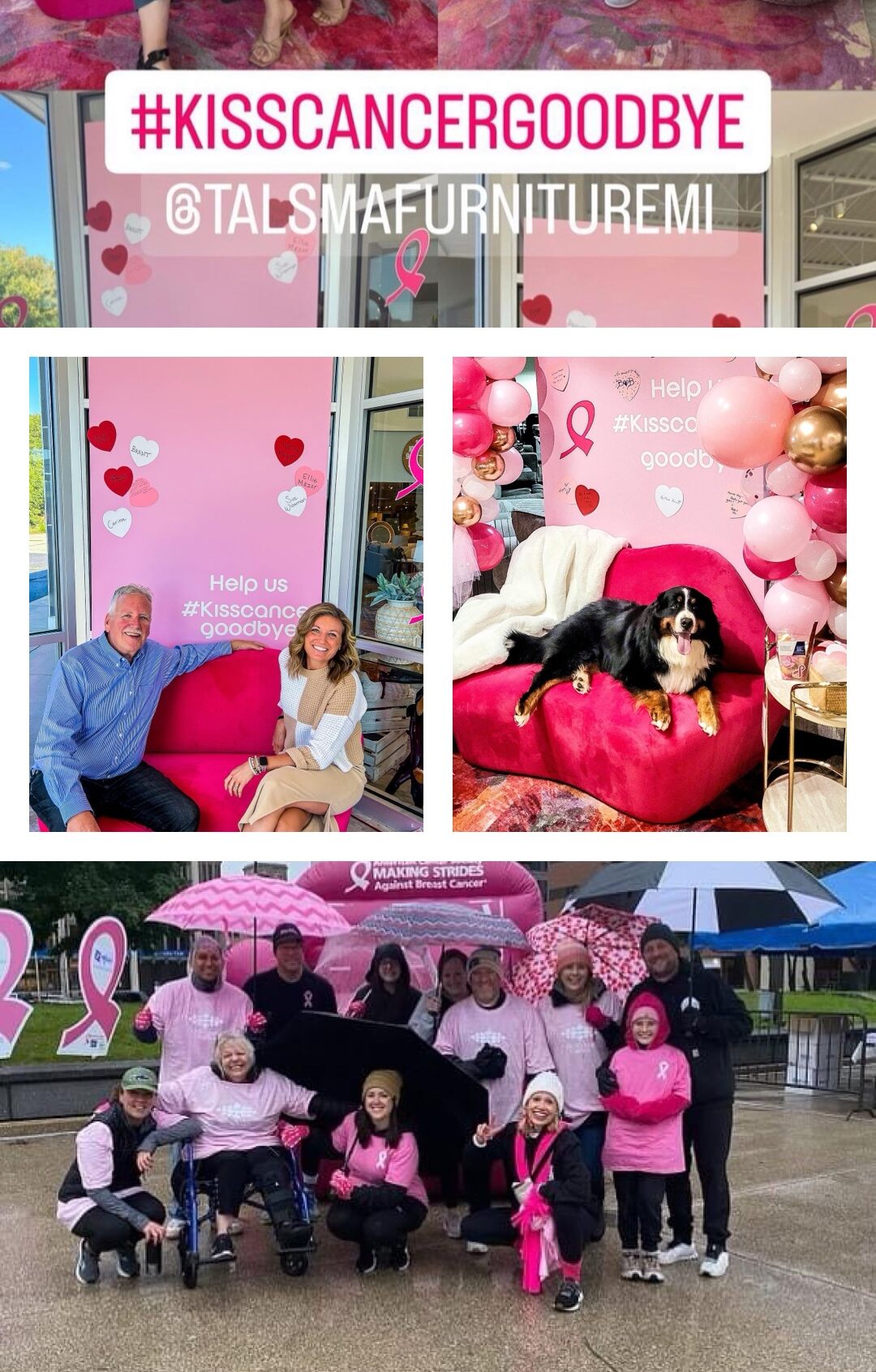 Community Involvement – Talsma Furniture - West Michigan's Furniture Store