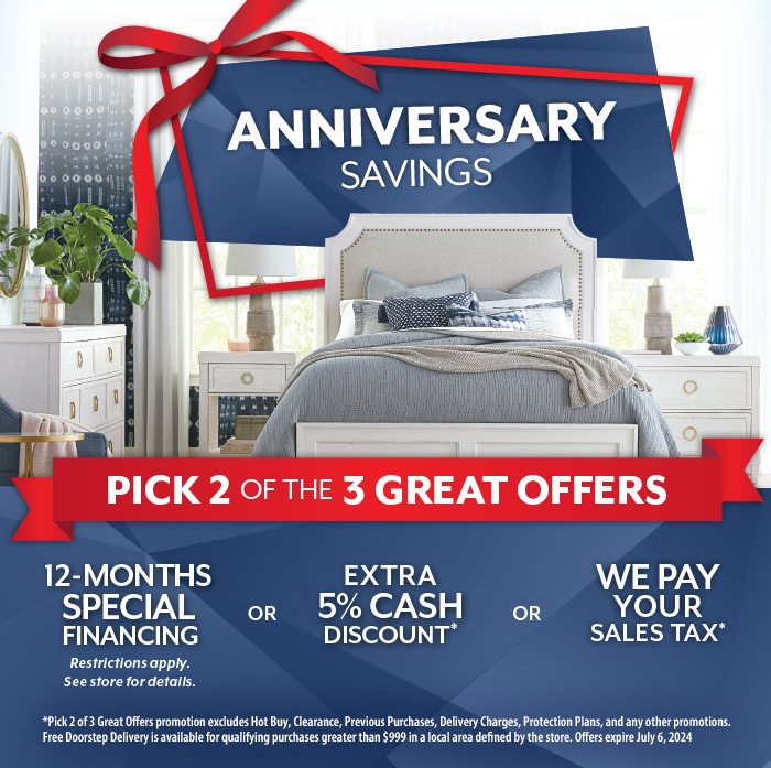 Promotions – Talsma Furniture - West Michigan's Furniture Store