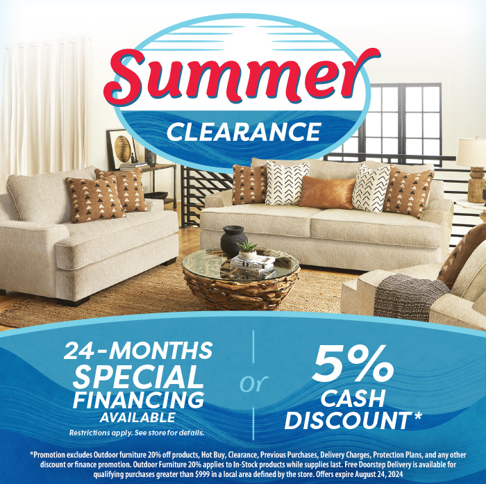 Promotions – Talsma Furniture - West Michigan's Furniture Store