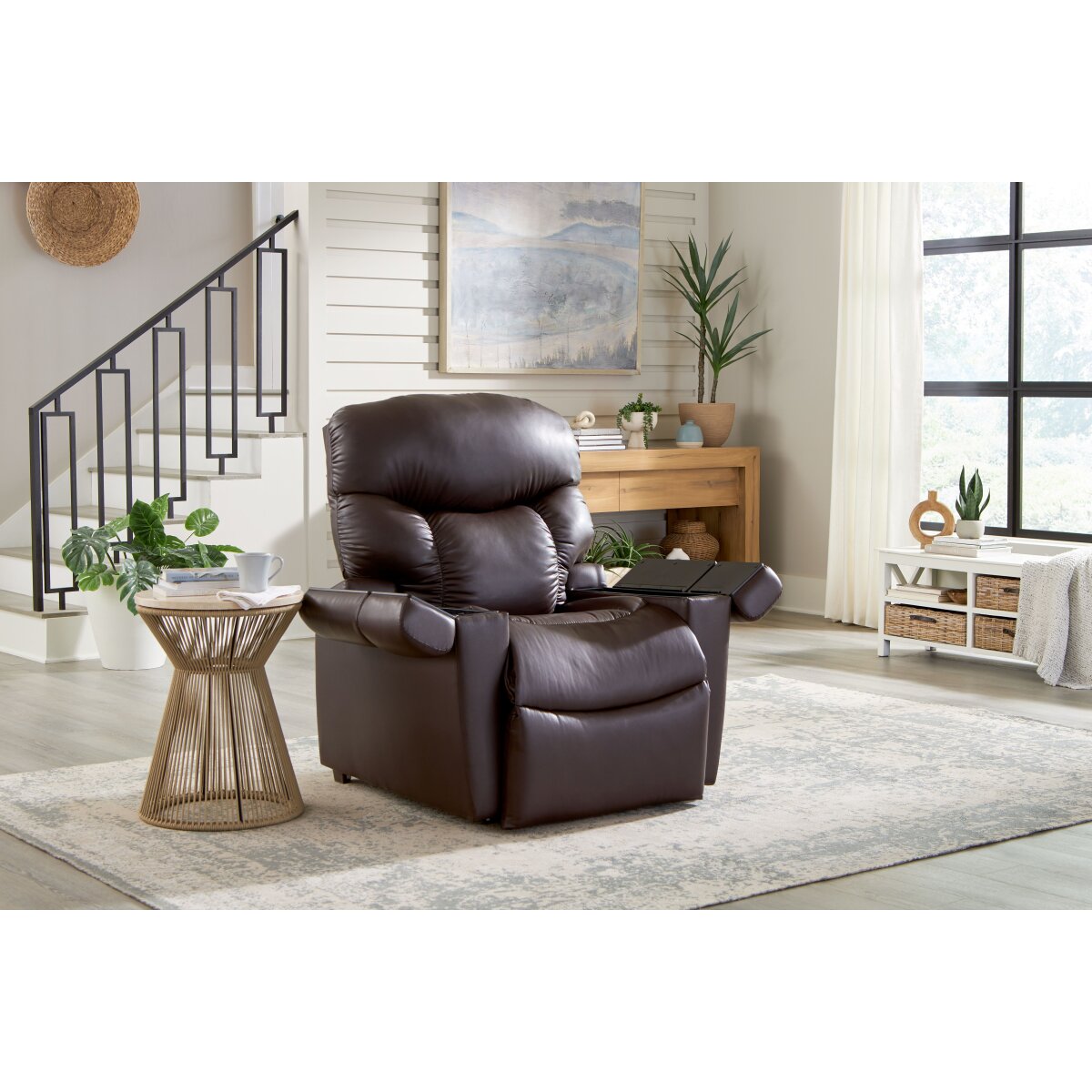 Maya Power Lift Chair Recliner – Talsma Furniture - West Michigan's ...