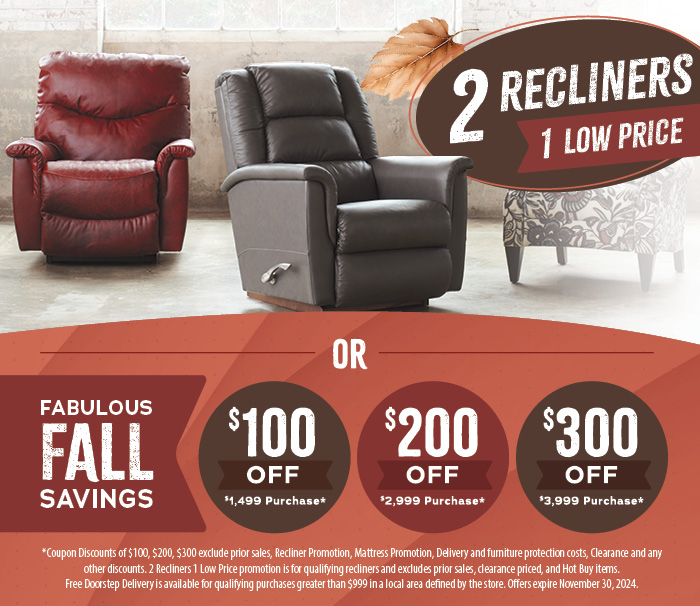 Promotions – Talsma Furniture - West Michigan's Furniture Store