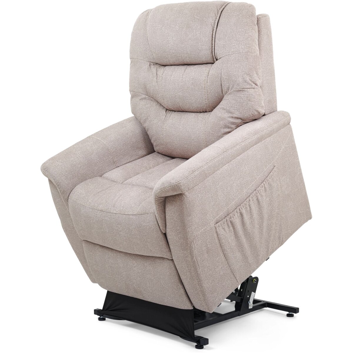 Marbella Medium Power Lift Chair Recliner – Talsma Furniture - West ...