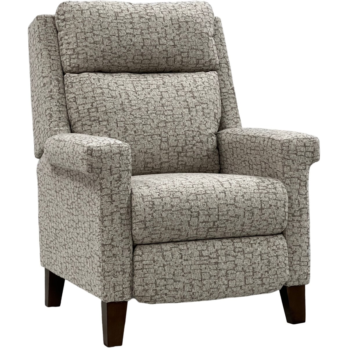 Prima High Leg Recliner – Talsma Furniture - West Michigan's Furniture ...