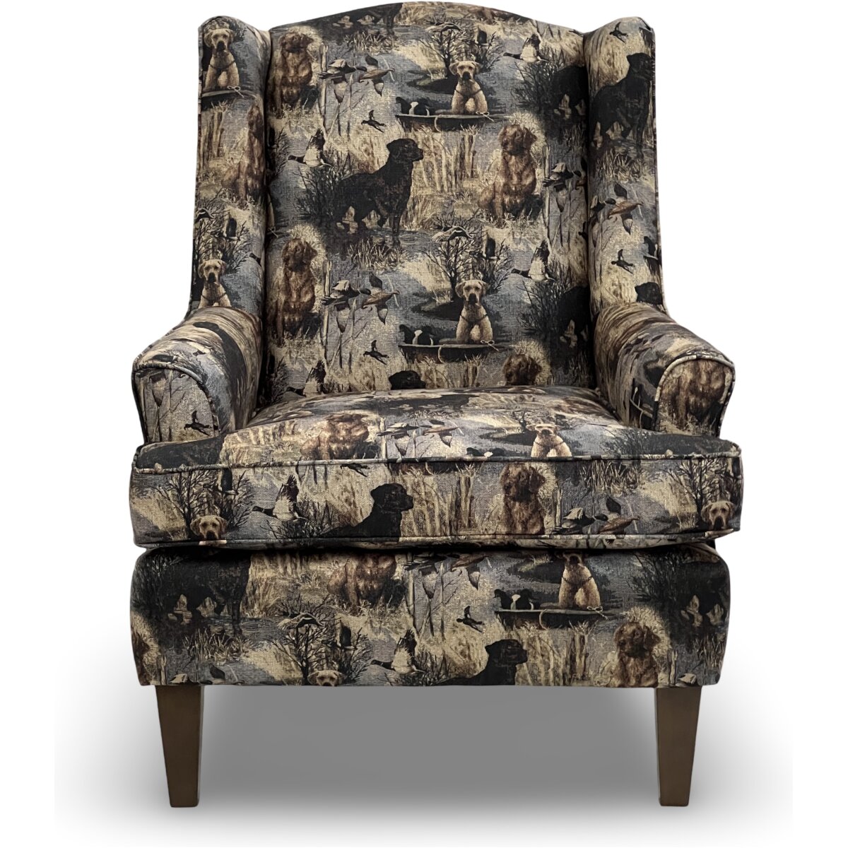 Andrea Wing Chair – Talsma Furniture - West Michigan's Furniture Store