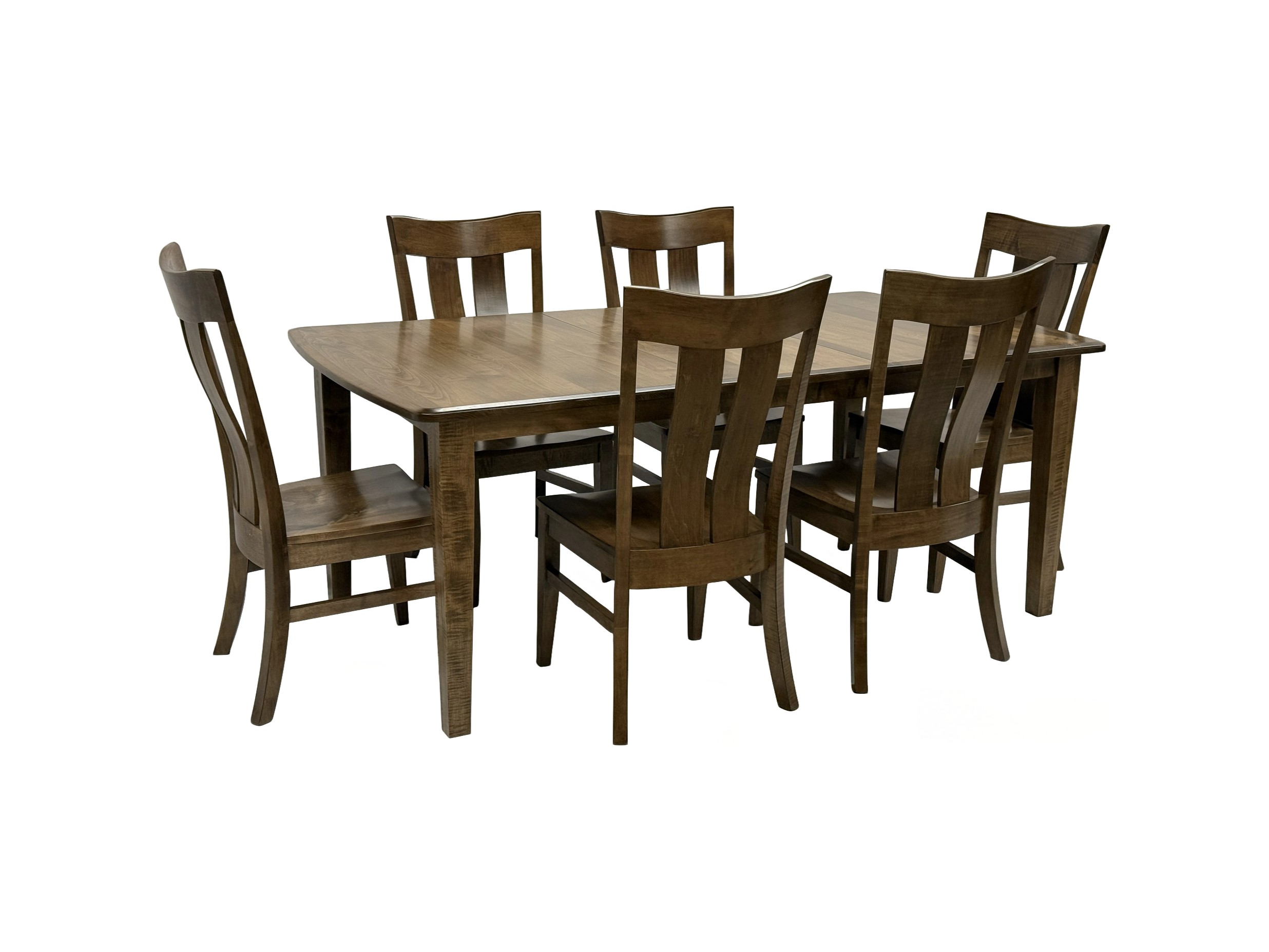 Amish Essential Shaker Dining Collection – Talsma Furniture - West ...
